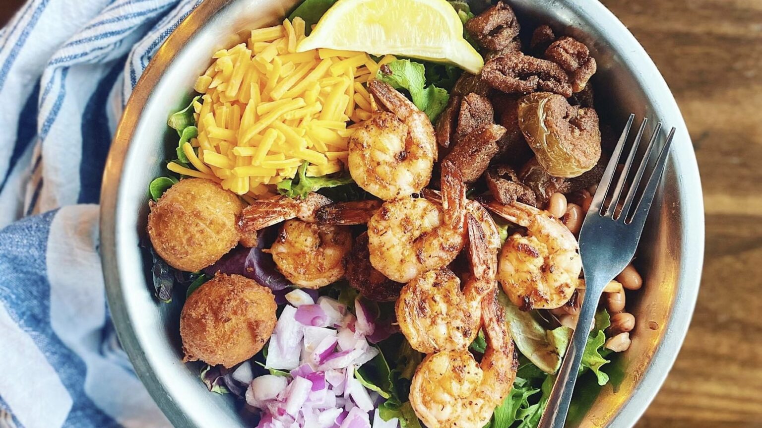 Menu - Eat My Catfish