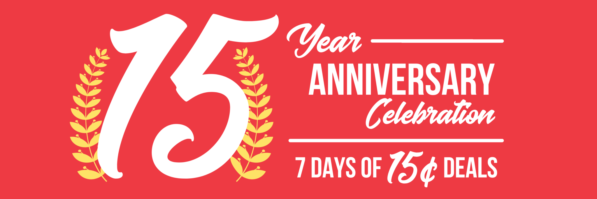 Eat My Catfish to Celebrate its 15th Anniversary with Weeklong 15 Cent ...