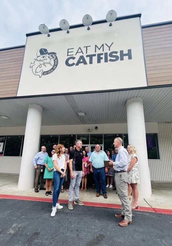 Eat My Catfish Presented With Governor’s Proclamation Naming August as ...