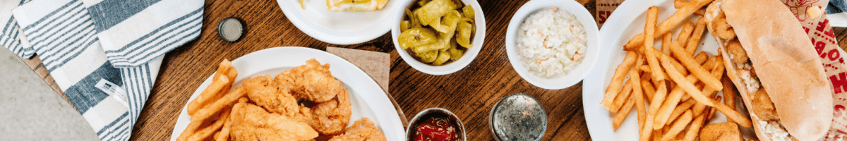 Celebrating National Catfish Day at Eat My Catfish: Honoring Arkansas’s ...